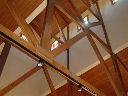 Beam Detail | MSH Architects