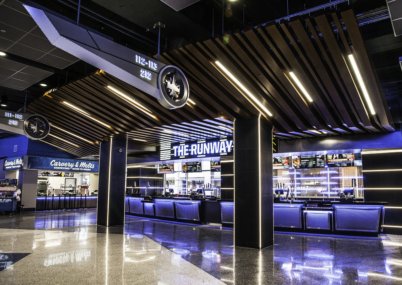 Bell MTS Center - Fit and Finish | RD Sales