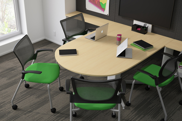 BELLA MESH | 9to5 Seating