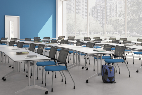 BELLA MESH | 9to5 Seating