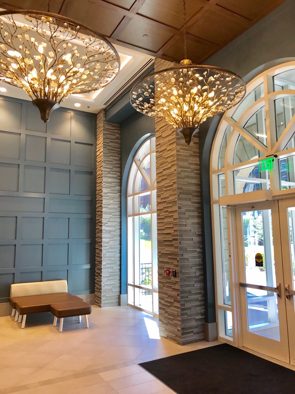 Belmont University Project, Residence Hall | Realstone Systems