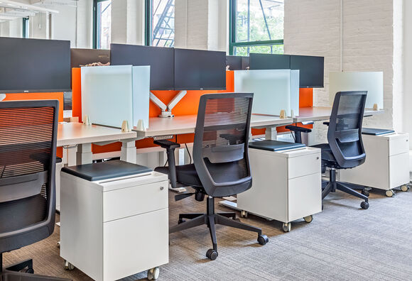 Rightsize Facility - Project Photos + Products - Chicago, IL | Mortarr