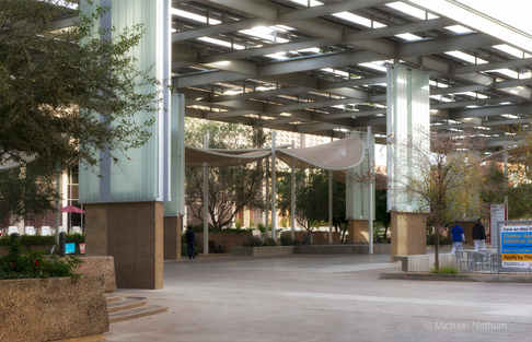 Arizona State University Orange Mall | Tempe, AZ | Bendheim