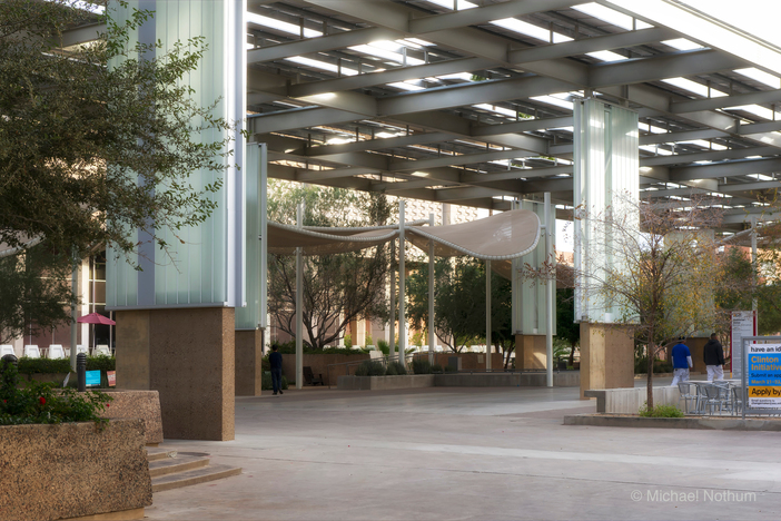 Arizona State University Orange Mall | Tempe, AZ | Bendheim