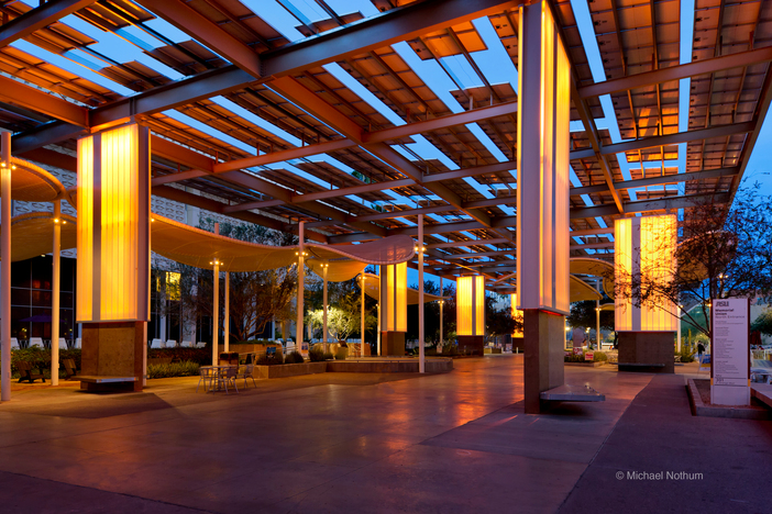 Arizona State University Orange Mall | Tempe, AZ | Bendheim