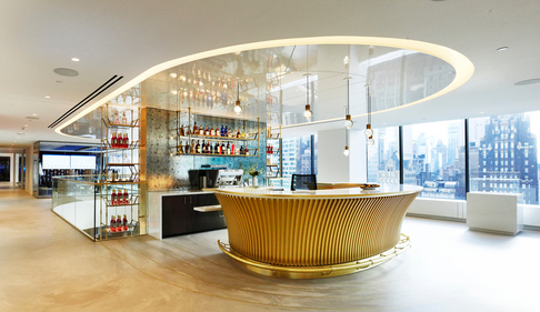 Campari America Headquarters | New York, NY | Bendheim
