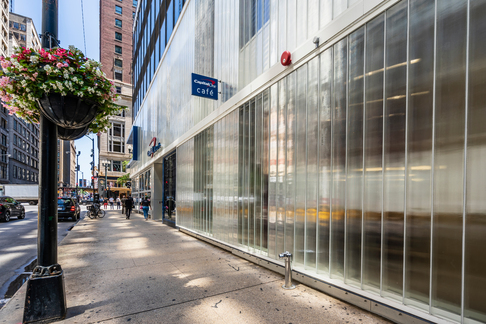 Capital One Café | Chicago, IL | Bendheim