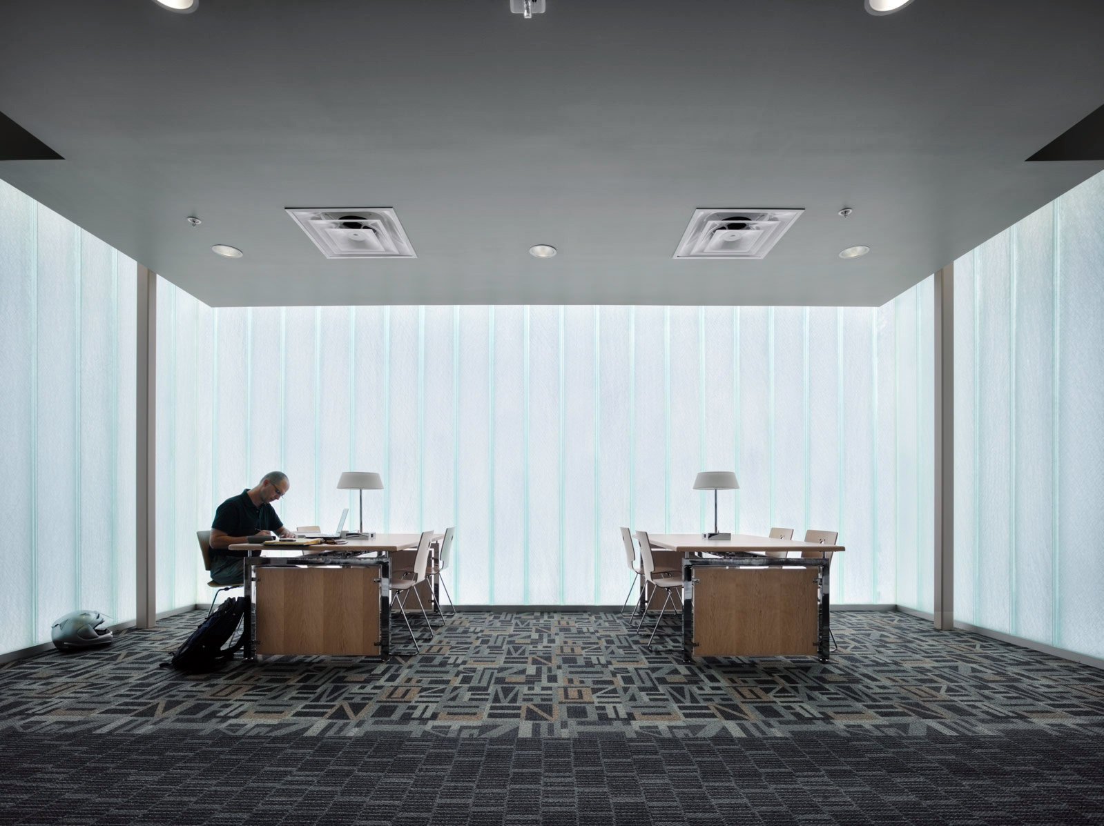 Martha Washington Library | Alexandria, VA | Bendheim