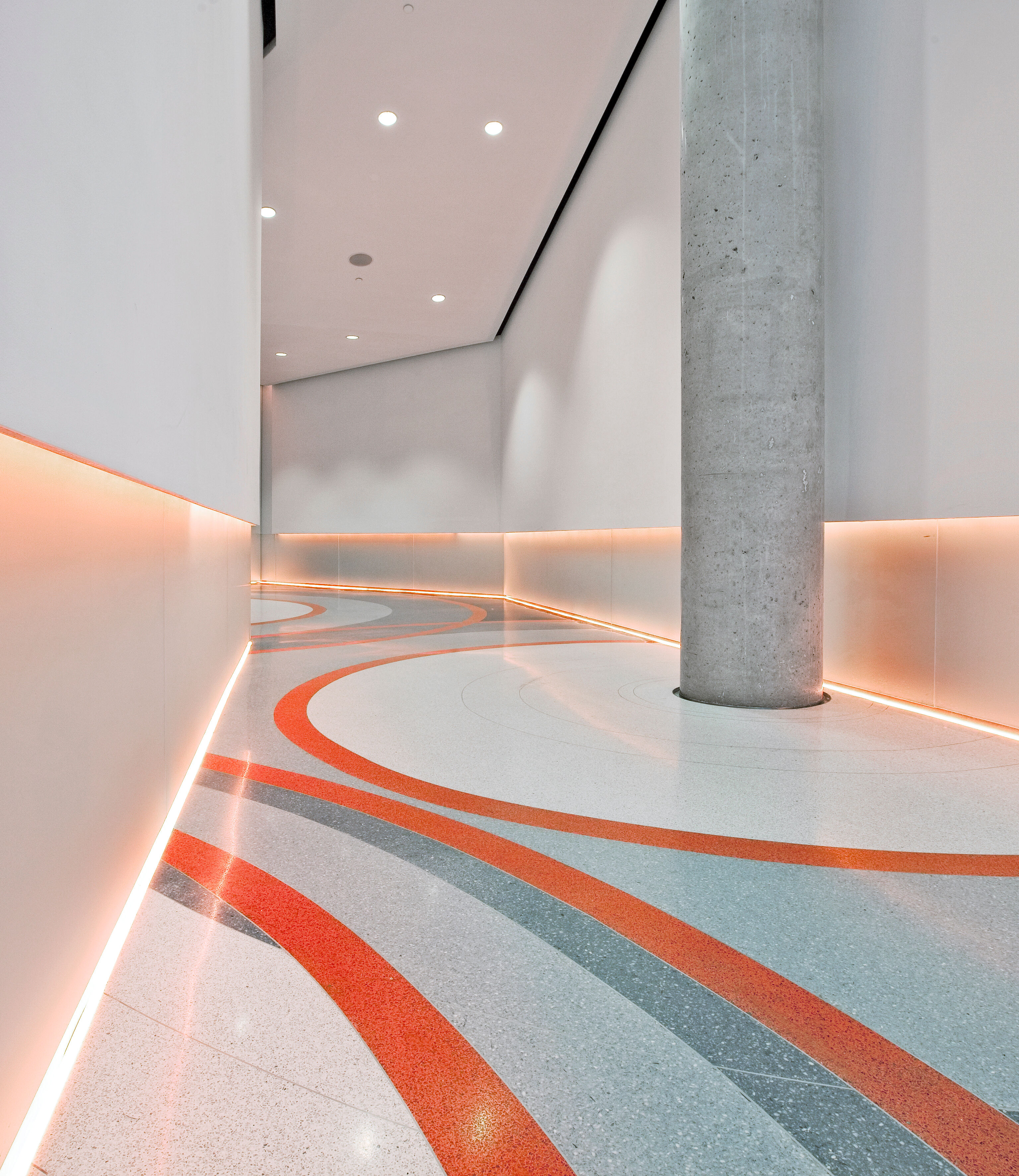 Bendheim Mercedes House NY Etched Mirror | Bendheim