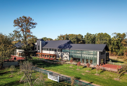 Kean University Liberty Hall | Union, NJ | Bendheim