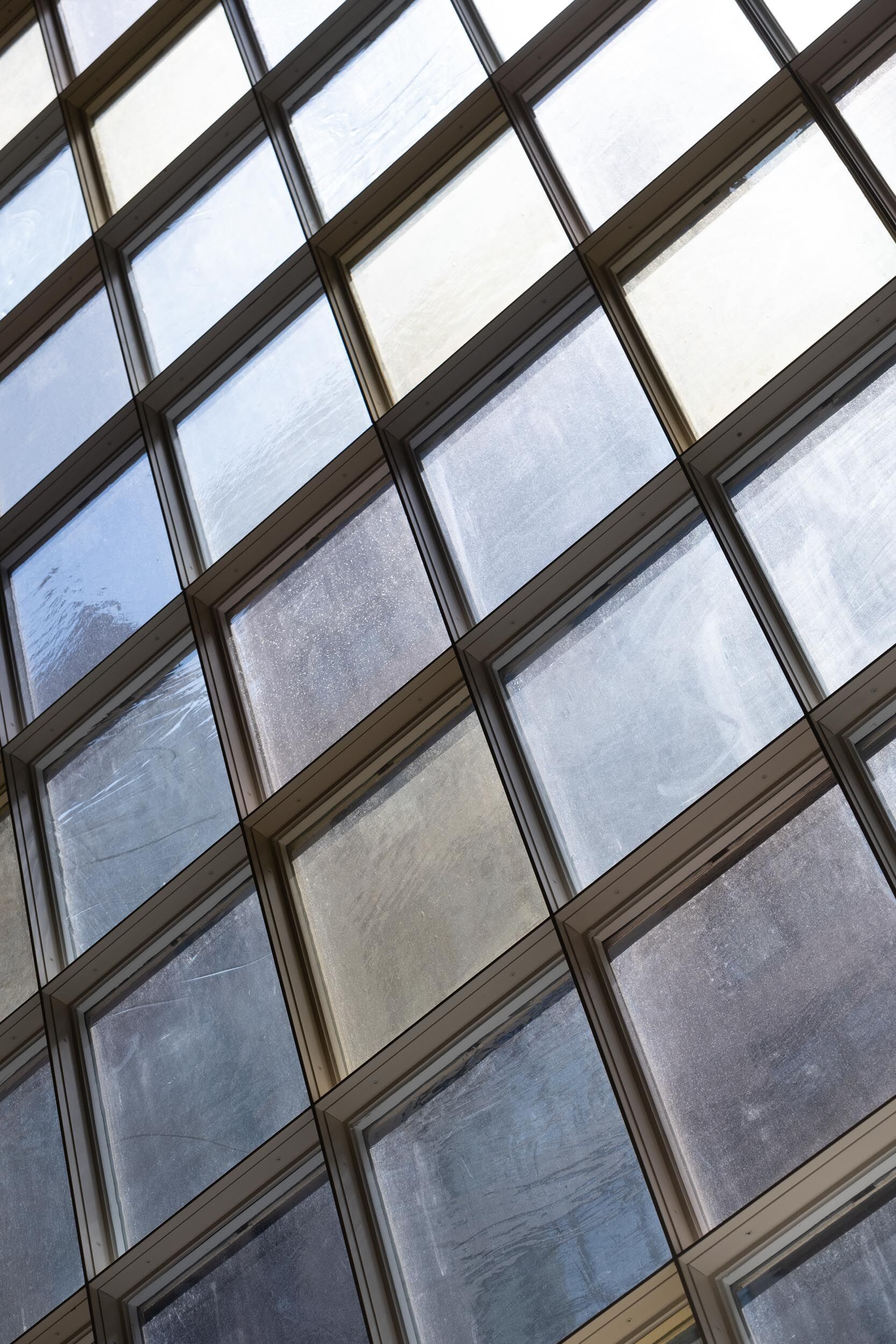 Bendheim Unitarian Church of All Souls Lamberts Mouth-Blown Glass ...