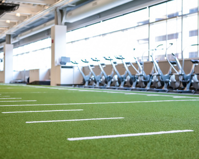 Mayo Clinic // Dan Abraham Healthy Living Center | Benike Construction