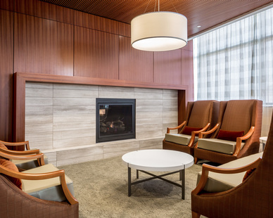 Mayo Clinic // Dan Abraham Healthy Living Center | Benike Construction