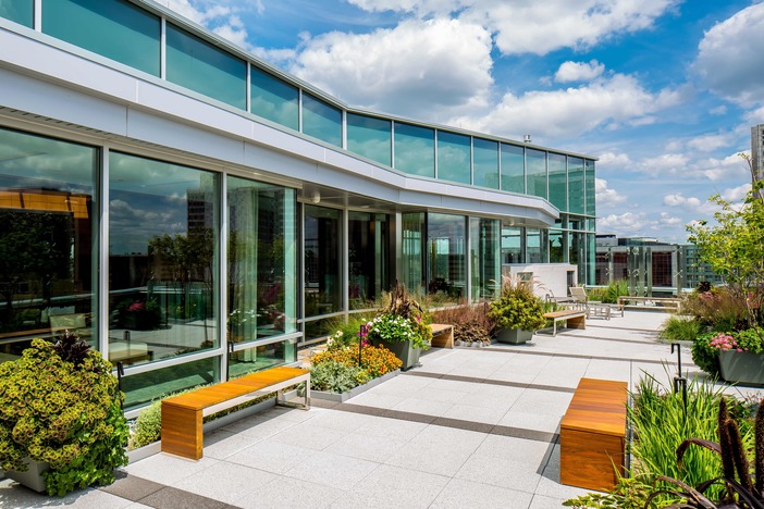 Mayo Clinic // Dan Abraham Healthy Living Center | Benike Construction