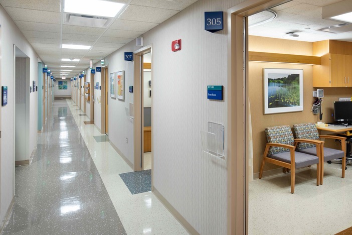 Mayo Clinic // Baldwin Building | Benike Construction