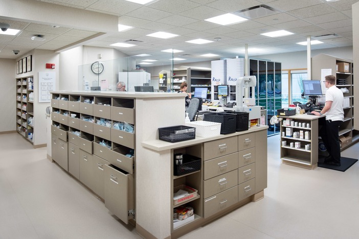 Mayo Clinic // Baldwin Building | Benike Construction