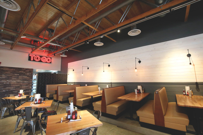 SMOAK BBQ | Benike Construction