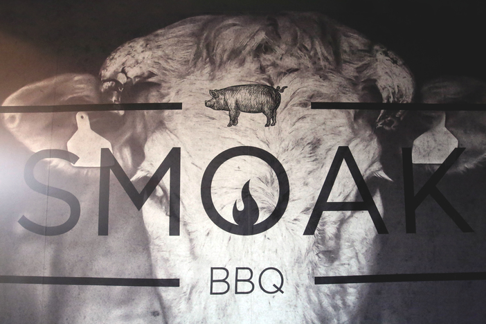 SMOAK BBQ | Benike Construction