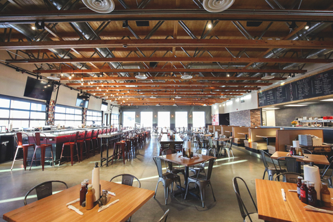 SMOAK BBQ | Rochester, MN | Benike Construction