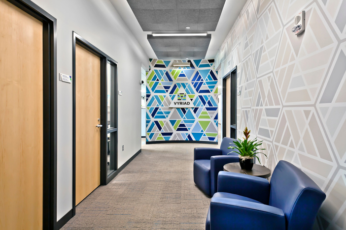 Vyriad // Biopharmaceutical Company | Rochester, MN | Benike Construction