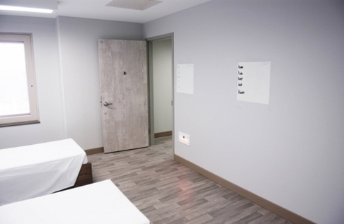 Behavioral Health Unit // MercyOne North Iowa | Bergland + Cram