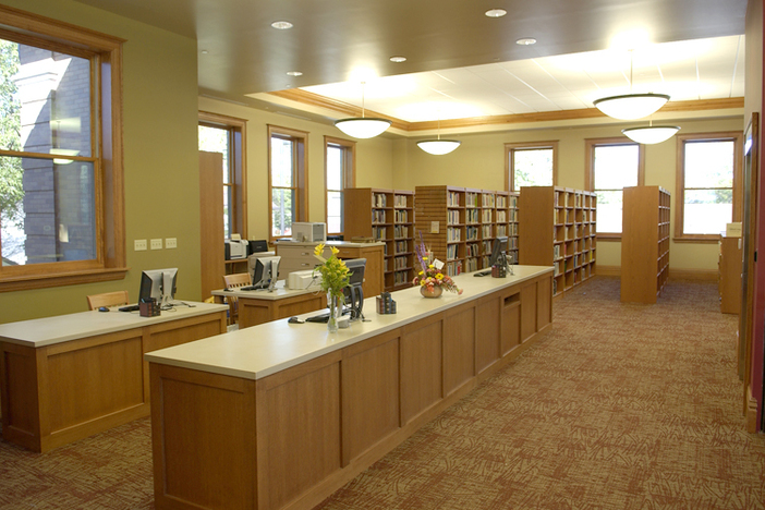 Clarion Public Library | Bergland + Cram