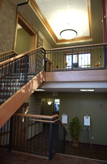 Clarion Public Library | Bergland + Cram