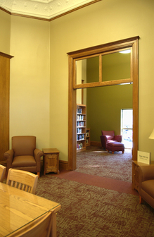 Clarion Public Library | Bergland + Cram