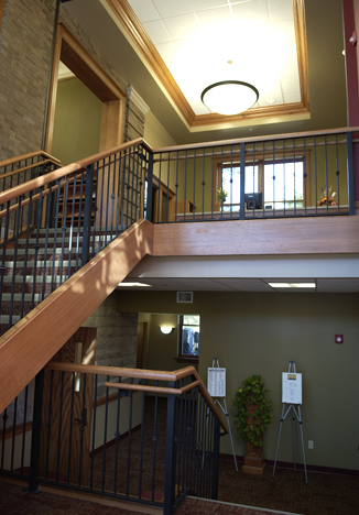 Clarion Public Library | Bergland + Cram