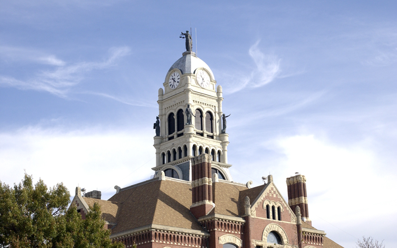 bergland + cram Franklin Co Clocktower | Bergland + Cram