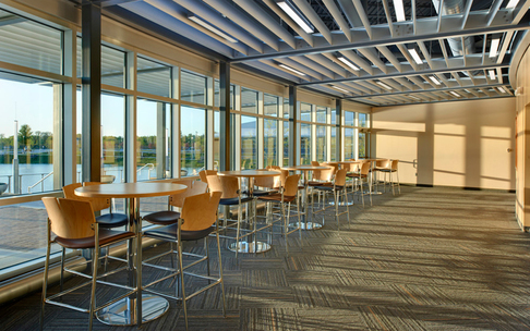 BioScience Building // Iowa Central Community College | Bergland + Cram