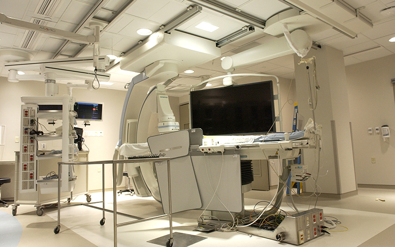 bergland cram Mercy Cath lab expansion Mercy Cath Lab 1 1 | Bergland + Cram