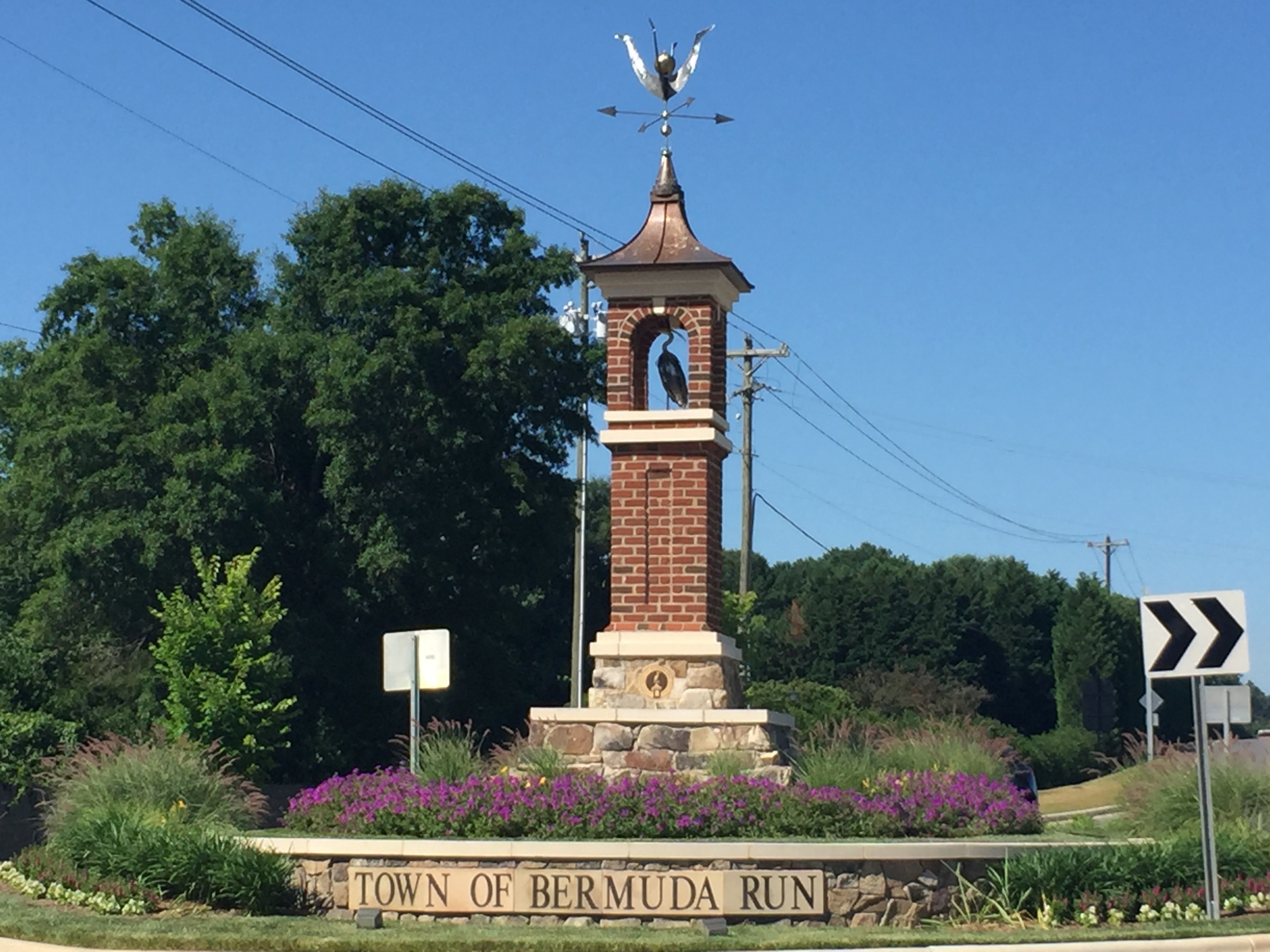 NCDOT U-4742MA Bermuda Run Gate Study & Design | Ramey Kemp ...