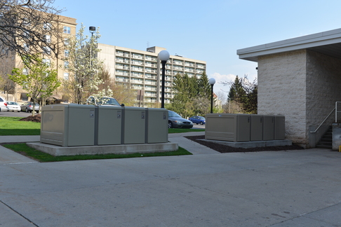 Bike Lockers | CycleSafe, Inc