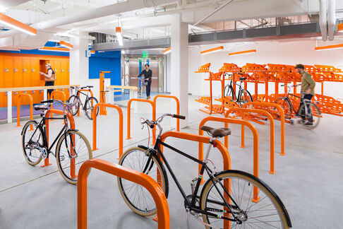 Dero Bike Racks - Project Photos + Products - Minneapolis, MN | Mortarr