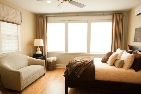 birthing suite | Embellishments Design Studio