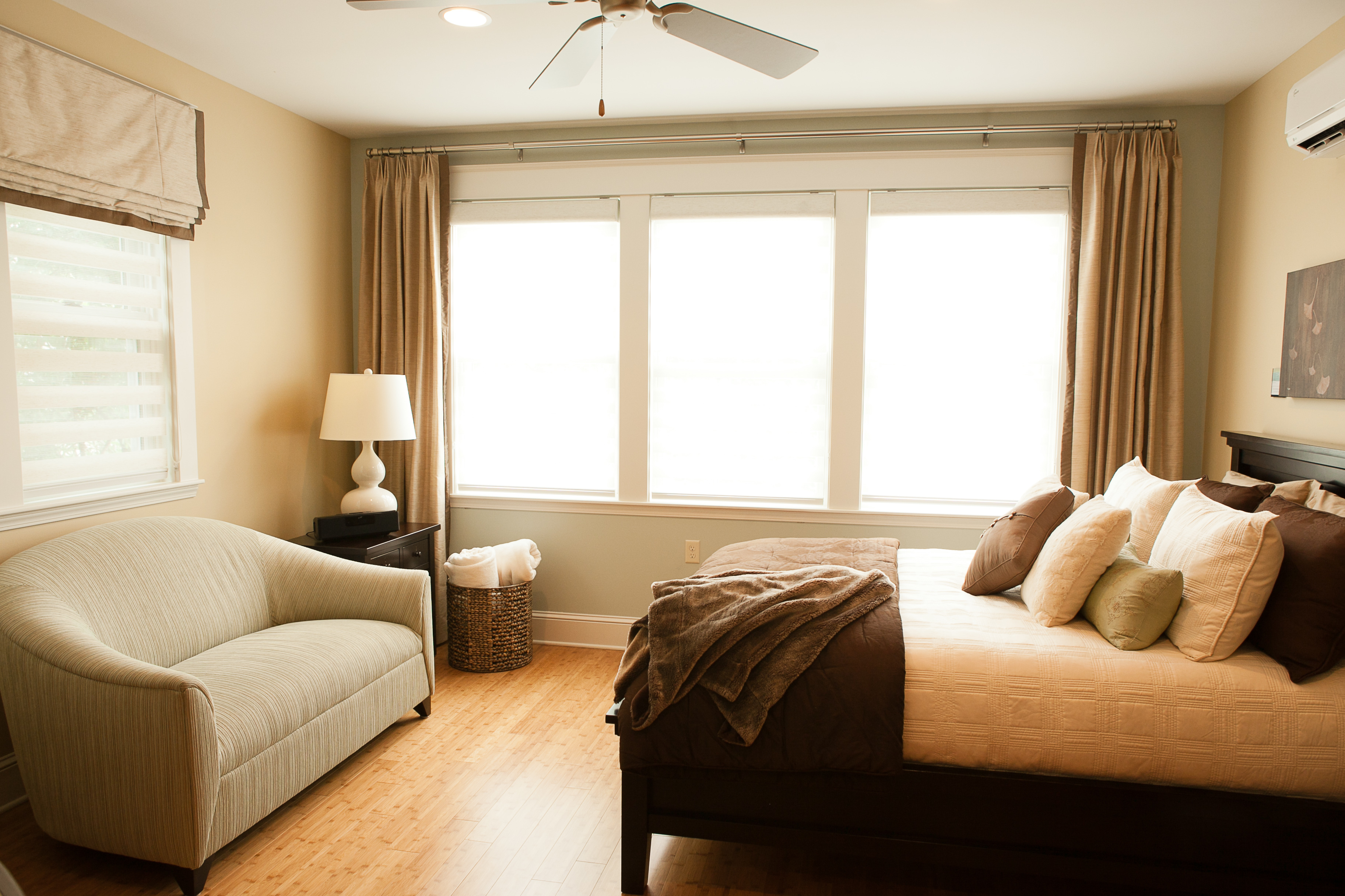 birthing suite | Embellishments Design Studio