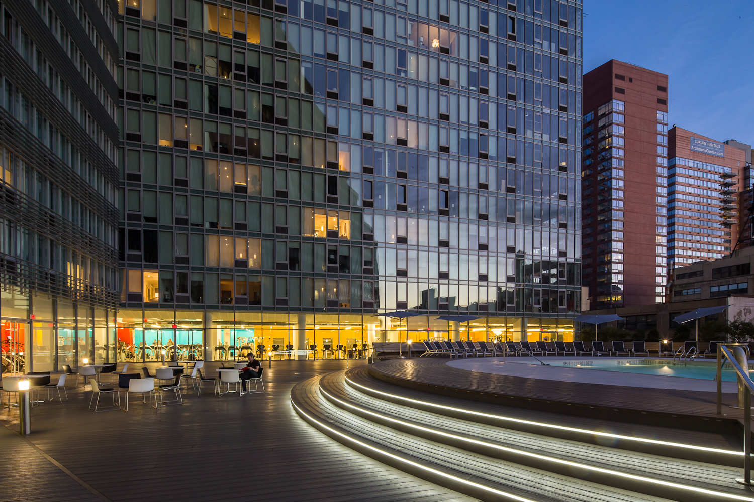 Mercedes House | Bison Innovative Products