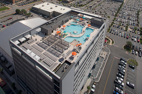 Merritt Athletic Club | Bison Innovative Products