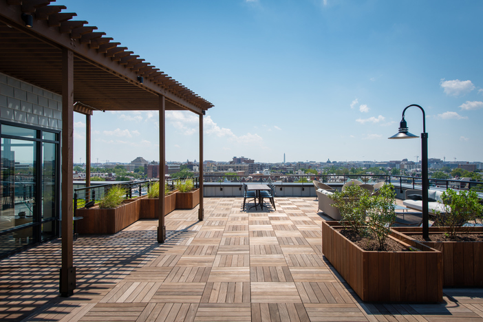 Reed Row Apartments | Bison Innovative Products