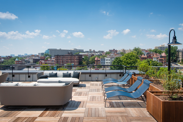 Reed Row Apartments | Bison Innovative Products