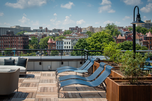 Reed Row Apartments | Bison Innovative Products