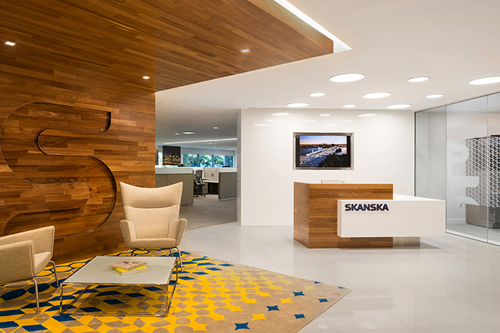 Skanska Office | BKV Group