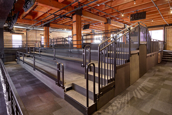 Performing Arts & Theater | Sightline Commercial Solutions