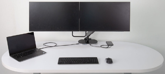 Black ZDock | Zgo Technologies