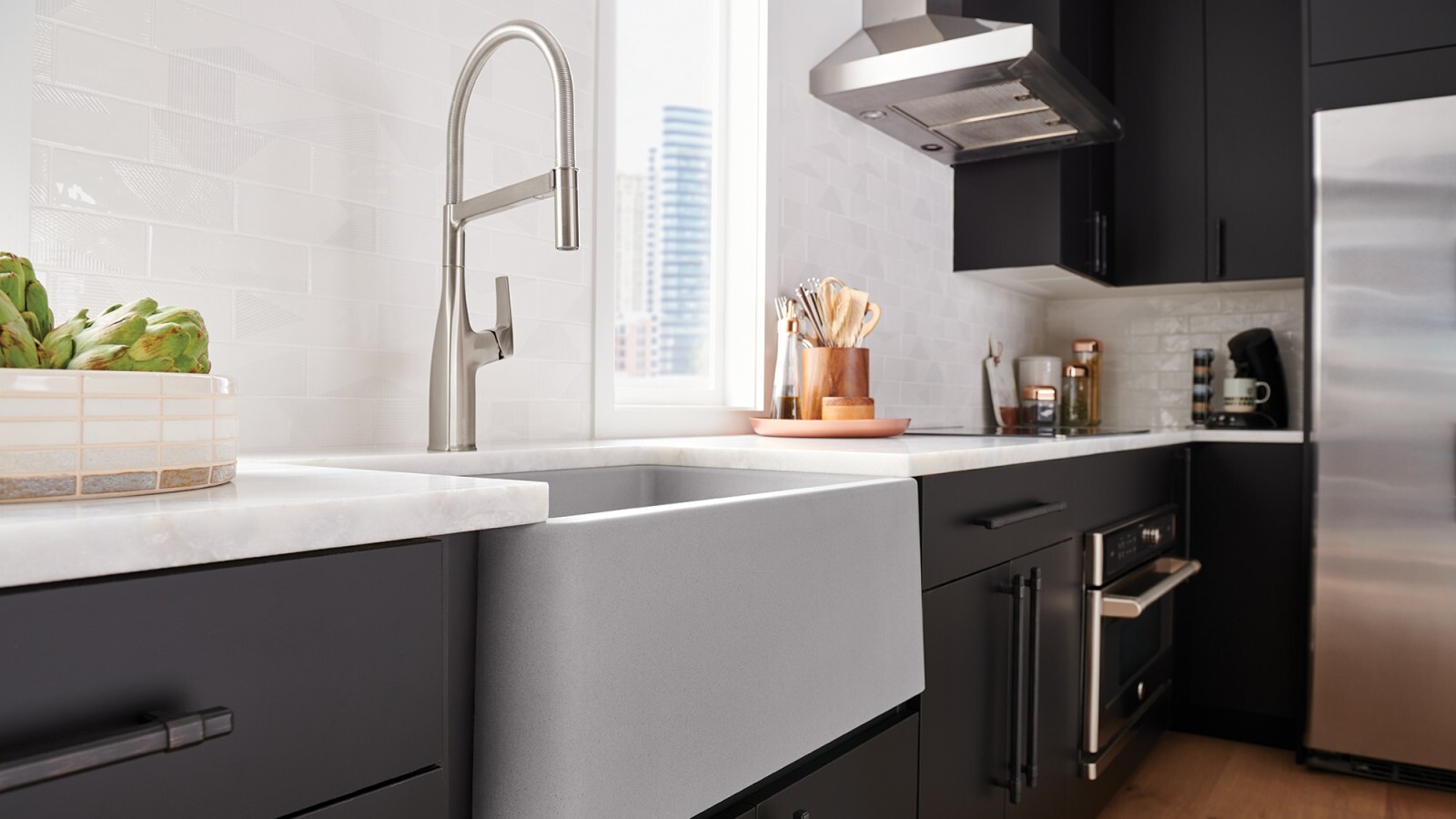 BLANCO RIVANA Semi-Professional Faucet 2 | BLANCO America