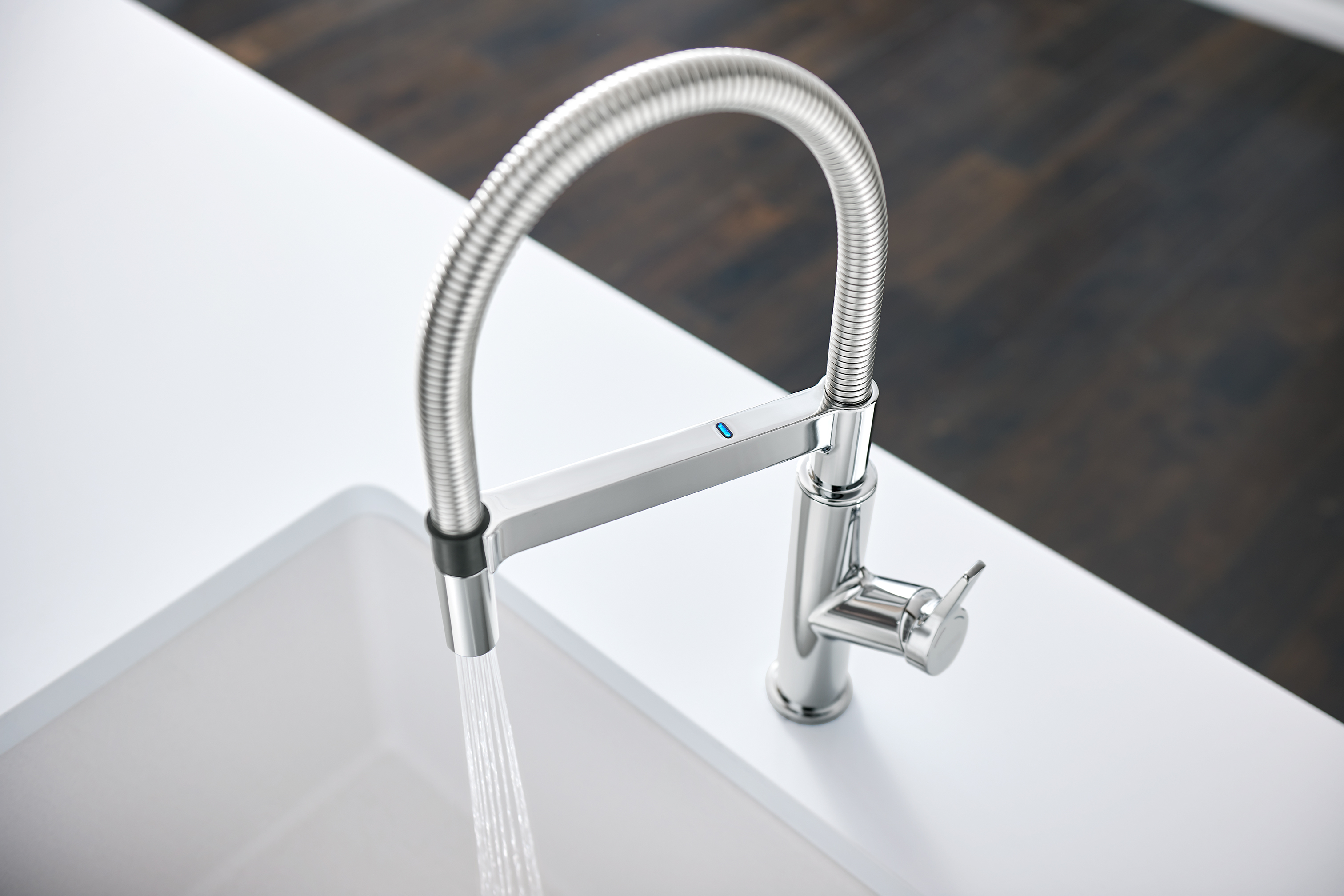 BLANCO SOLENTA SENSO Hands Free Faucet | BLANCO America