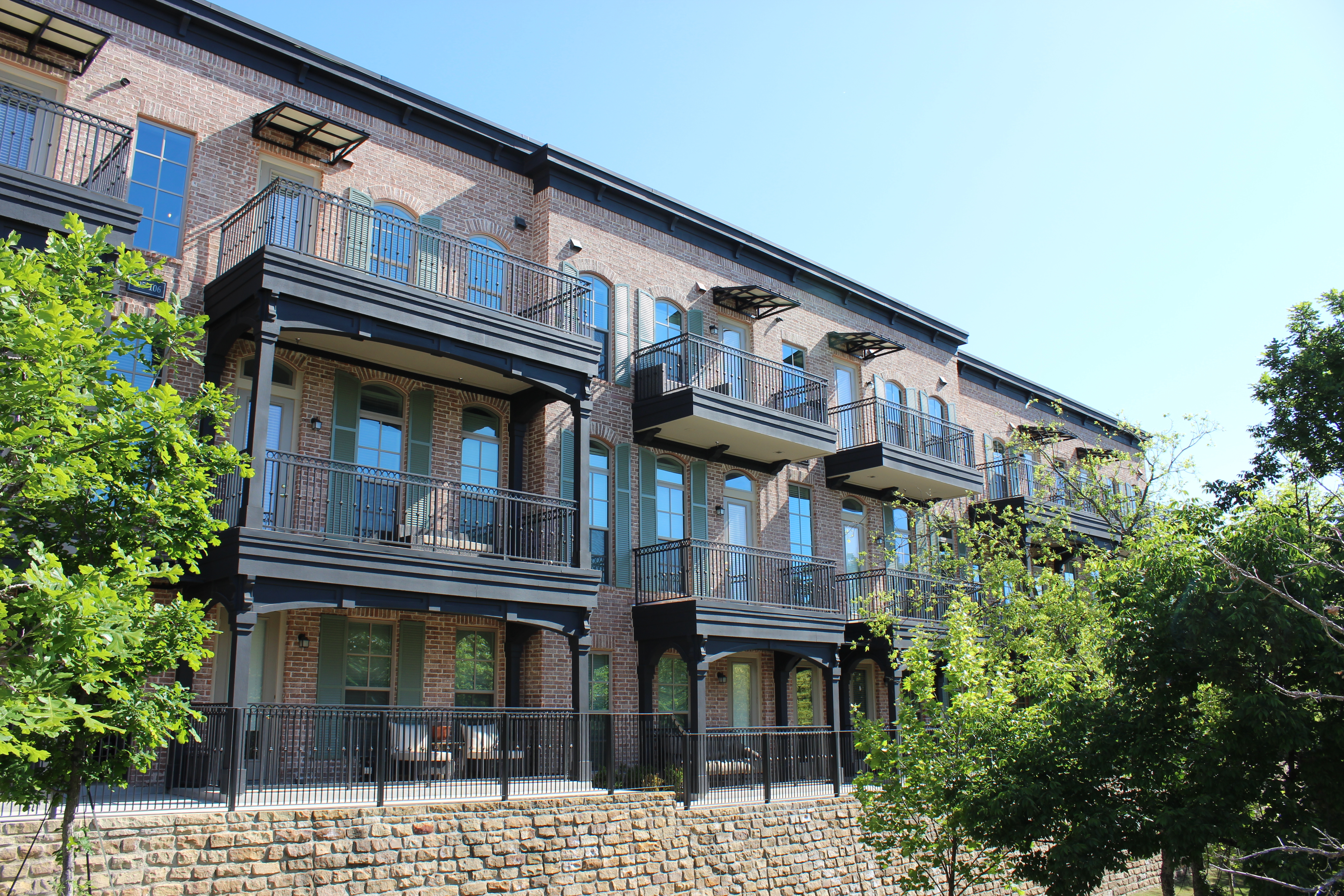 Block D - Building #10 | Hensley Lamkin Rachel, Inc.