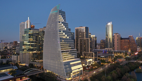 BLOCK 185 OFFICE TOWER | AUSTIN, TEXAS | DPR Construction