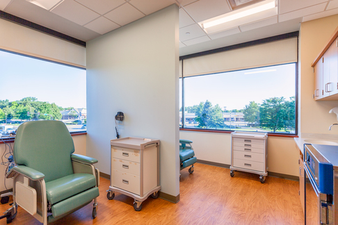 Blood Draw Room | Terra Construction